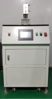 China Pneumatic flat pressure type SC-QY01 SC-QY02 Automatic specimen cutting machine for micro section for sale