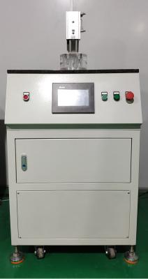 China Pneumatic flat pressure type SC-QY01 SC-QY02 Automatic specimen cutting machine for micro section for sale