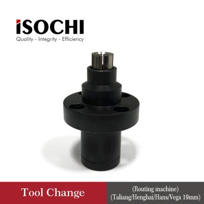 China Anderson Tool Pod 19mm For PCB Anderson Routing Machine for sale