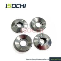 China Timax Metal Big Pressure Foot Disk Insert For PCB Drilling Machine for sale