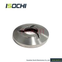 China Timax Metal Big Pressure Foot Disk Insert For PCB Drilling Machine for sale