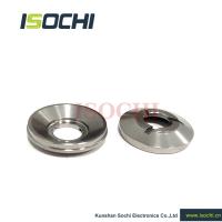 China Timax Metal Big Pressure Foot Disk Insert For PCB Drilling Machine for sale