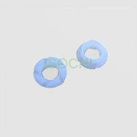 China Schmoll Large-Hole Pressure Foot Disk Insert (Wearproof PA66) For Schmoll PCB Drilling Machine for sale
