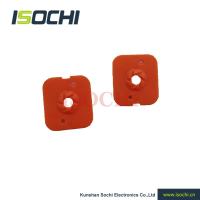 China Taliang Small-Hole Hexagram Red Pressure Foot Disk Insert For Taliang PCB Drilling Machine for sale