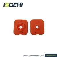 China Taliang Small-Hole Hexagram Red Pressure Foot Disk Insert For Taliang PCB Drilling Machine for sale