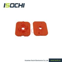 China Taliang Small-Hole Hexagram Red Pressure Foot Disk Insert For Taliang PCB Drilling Machine for sale