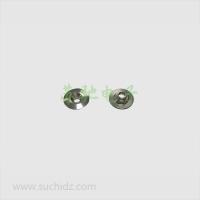 China Steel White Mushroom Head For PCB Tongtai Machine CNC Parts Manufacturer OEM Available for sale