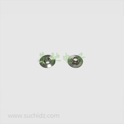 China Steel White Mushroom Head For PCB Tongtai Machine CNC Parts Manufacturer OEM Available for sale