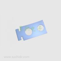 China Anderson Pressure Foot Sliding Block For Anderson PCB Machine for sale