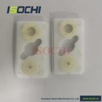 China Schmoll Plastic Pressure Foot sliding block slider For Schmoll PCB Machine for sale