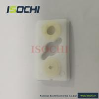 China Schmoll Plastic Pressure Foot sliding block slider For Schmoll PCB Machine for sale