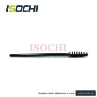 China Cleaning brush with rubber handle of the chuck(customization supported) for sale