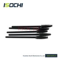 China Cleaning brush with rubber handle of the chuck(customization supported) for sale