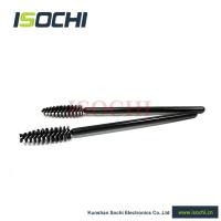 China Cleaning brush with rubber handle of the chuck(customization supported) for sale