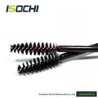 China Cleaning brush with rubber handle of the chuck(customization supported) for sale
