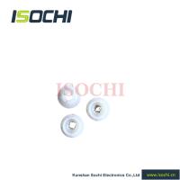 China Schmoll 2 (Wear-Resisting PA66) Pressure Foot Disk Inserts For Schmoll PCB Machine for sale