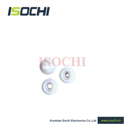 China Schmoll 2 (Wear-Resisting PA66) Pressure Foot Disk Inserts For Schmoll PCB Machine for sale