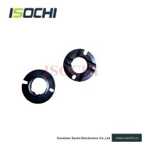China Qianghua Metal Large-Hole Pressure Foot Disk Insert For Qianghua PCB Machine for sale