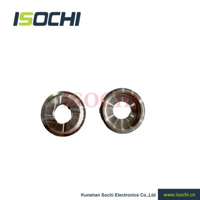 China Vico 4 Groove (Wear-Resisting PA66) Pressure Foot Disk Insert For Vico PCB Machine for sale