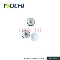 China Hitachi Small Hole (Wear-Resisting PA66) Pressure Foot Disk Insert For Hitachi PCB Machine for sale