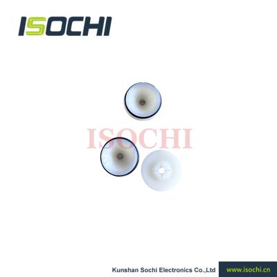 China Hitachi Small Hole (Wear-Resisting PA66) Pressure Foot Disk Insert For Hitachi PCB Machine for sale