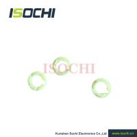 China Schmoll Slots (Wear-Resisting PA66) Pressure Foot Disk Insert For Schmoll PCB Machine for sale