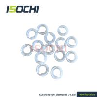 China Posalux/Hans General Use(Wear-Resisting PA66) Pressure Foot Disk Insert For Posalux/Hans PCB Machine for sale