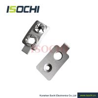 China Timax Big Small Switch (Chrome Plated Brass) PCB Pressure Foot Cup Insert For CNC Timax Drilling Machine for sale