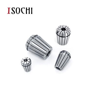 China Spindle Parts Spring Lathe ER11 ER16 Collet High Precision Customized Available for sale