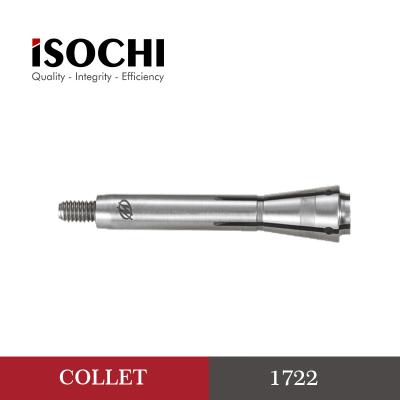 China High Speed Spindle Collet , PCB Machine Collet CNC Hydraulic Chuck 1722 for sale