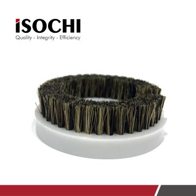 China White Pressure Foot Cleaning Brush Soft Bristles For BTF Router Machine for sale