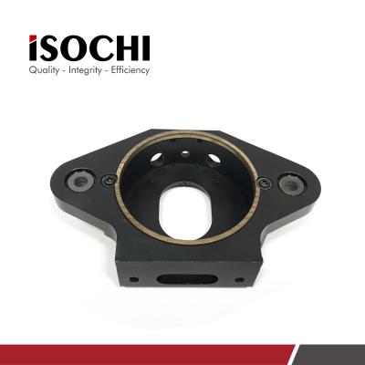 China PCB 180krpm Pressure Foot Cup Black Color for Pcb CNC Drilling Machine for sale