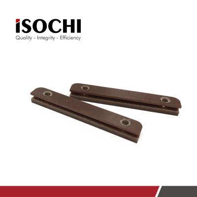 China Standard Size PCB Pressure Foot Cup Layering Brown For Schmoll Driller Machine for sale