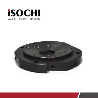 China Pressure Foot Cup Front Cover For PCB CNC Tongtai Drilling Machine Customize Part for sale