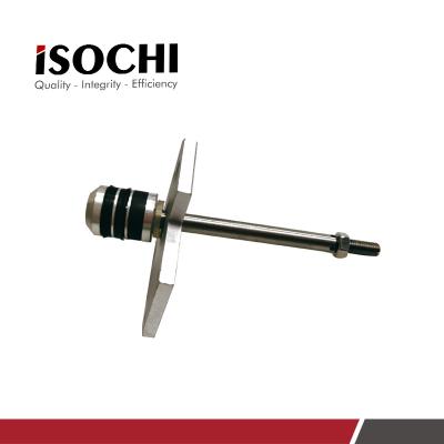 China Manipulator Piston Rod Sliver Aluminum For Schmoll Machine Long Service for sale
