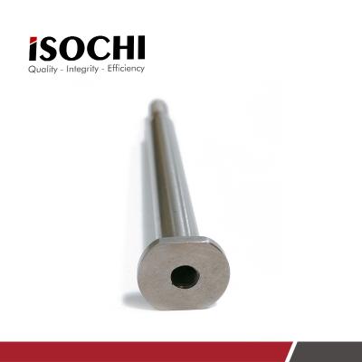 China Tongtai Driller Pressure Foot Part Steel Guide Rod Sliver 96mm for sale
