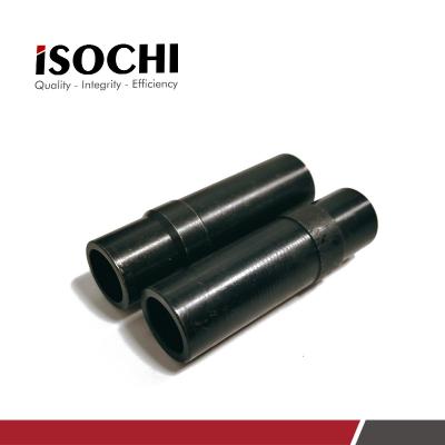 China Metal Material PCB Drilling Machine Parts Tongtai Straight Dust Tube Pipe Connector for sale