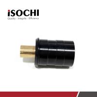 China Beryllium OD 19mm Lathe Tool Holder Pod Quick Change Tool Post For PCB CNC Drilling Machine for sale