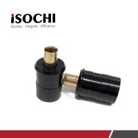 China Beryllium OD 19mm Lathe Tool Holder Pod Quick Change Tool Post For PCB CNC Drilling Machine for sale
