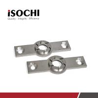China Rectangle Copper PCB Pressure Foot Cup Insert For CNC Timax Drilling Machine for sale