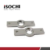 China Rectangle Copper PCB Pressure Foot Cup Insert For CNC Timax Drilling Machine for sale