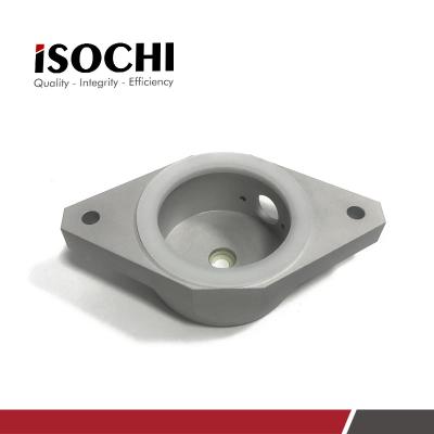 China Sliver Pressure Foot Cup For CNC PCB Hans Drilling Machine for sale