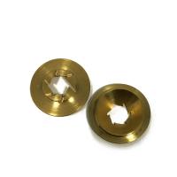 China Hangchen 28mm Metal Copper Pressure Foot For PCB Drilling Machine With Good Quality for sale
