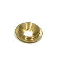 China Hangchen metal copper pressure foot for PCB Drilling machine with good quality for sale