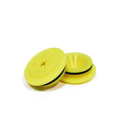 China Takisawa Yellow New Pressure Foot For PCB Drilling Machine With Good Quality for sale