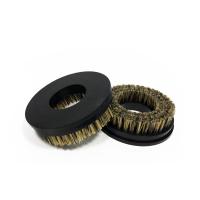 China Direct wholesale Hans Driller brush OEM/ODM Pressure Foot Brush Insert on sale for sale