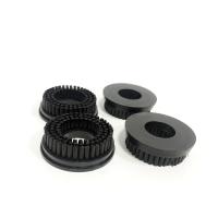 China Anderson Nylon Material Brush For PCB Routing Machine for sale