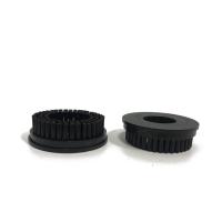 China Anderson Nylon Material Brush For PCB Routing Machine for sale
