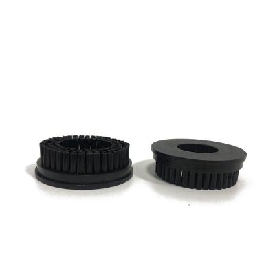China Anderson Nylon Material Brush For PCB Routing Machine for sale