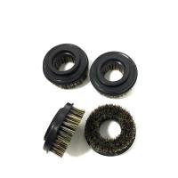 China High sales OEM/ODM pressure foot Vacuum Brush for PCB drilling machine   for sale